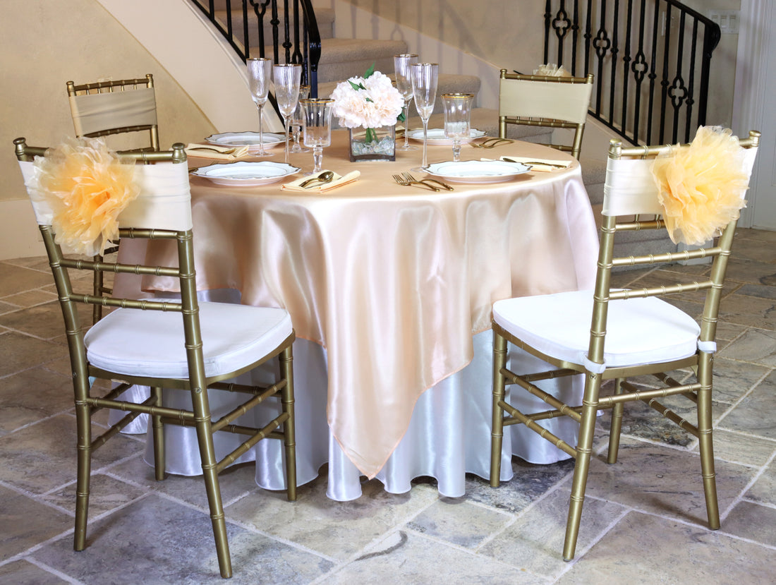 Table Overlays — LinenTablecloth