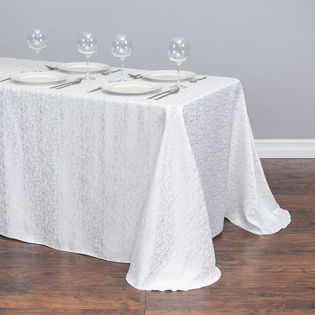 90 by 132 in. Tablecloths — LinenTablecloth