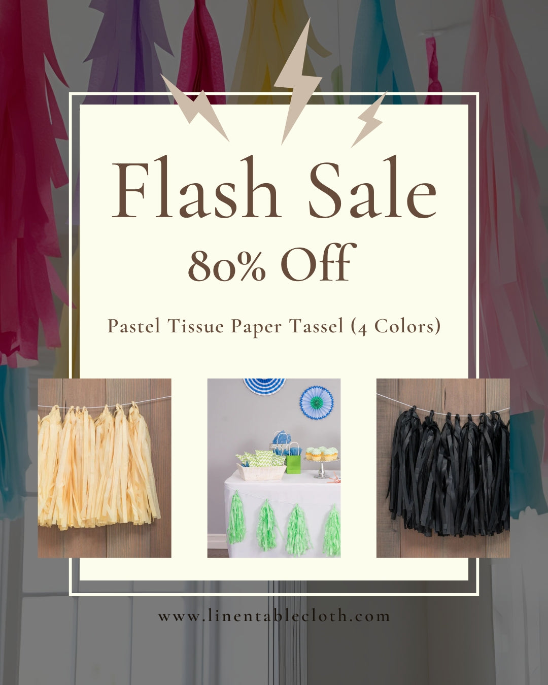 120 in. Round Tablecloths – LinenTablecloth