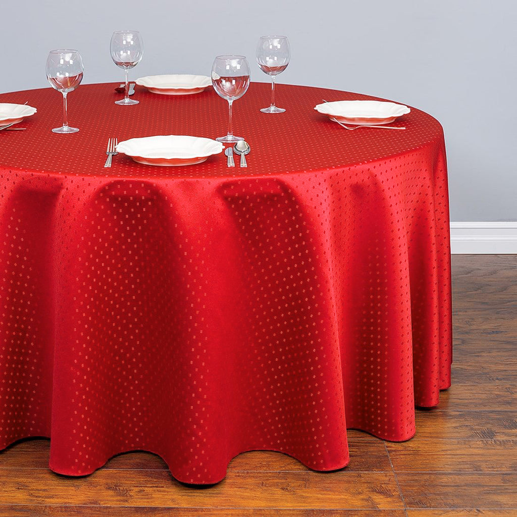 Square Tablecloths — LinenTablecloth