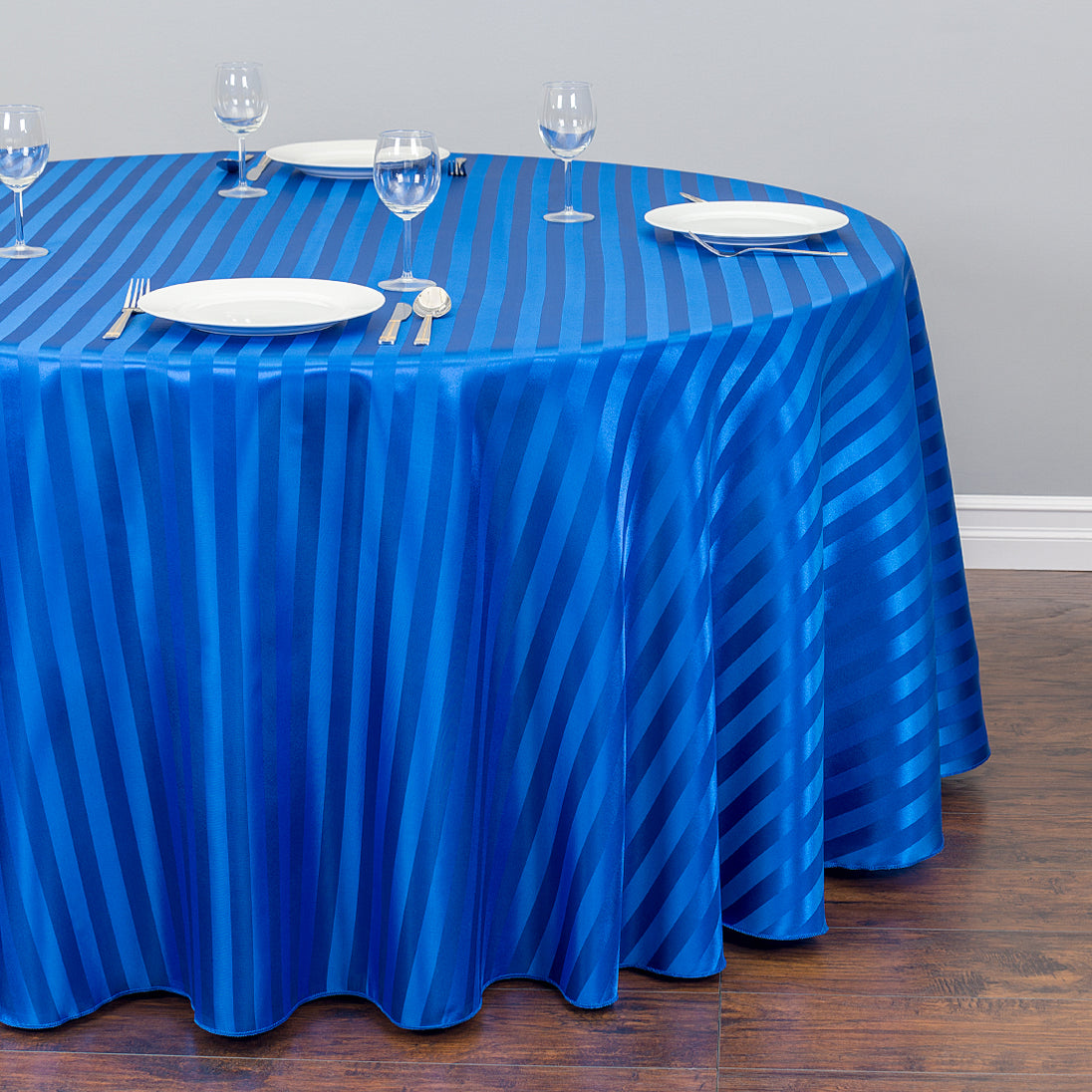 120 in. Round Tablecloths — LinenTablecloth