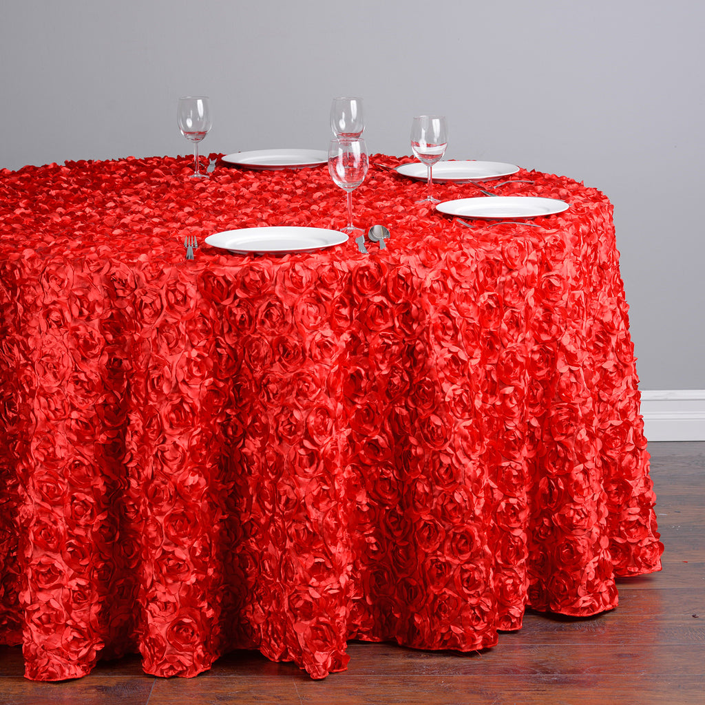 Rosette — LinenTablecloth