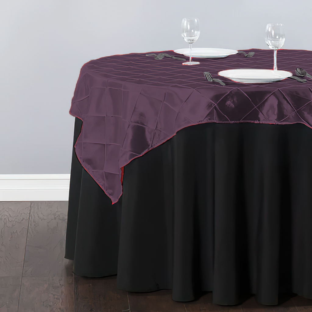 Table Overlays — LinenTablecloth