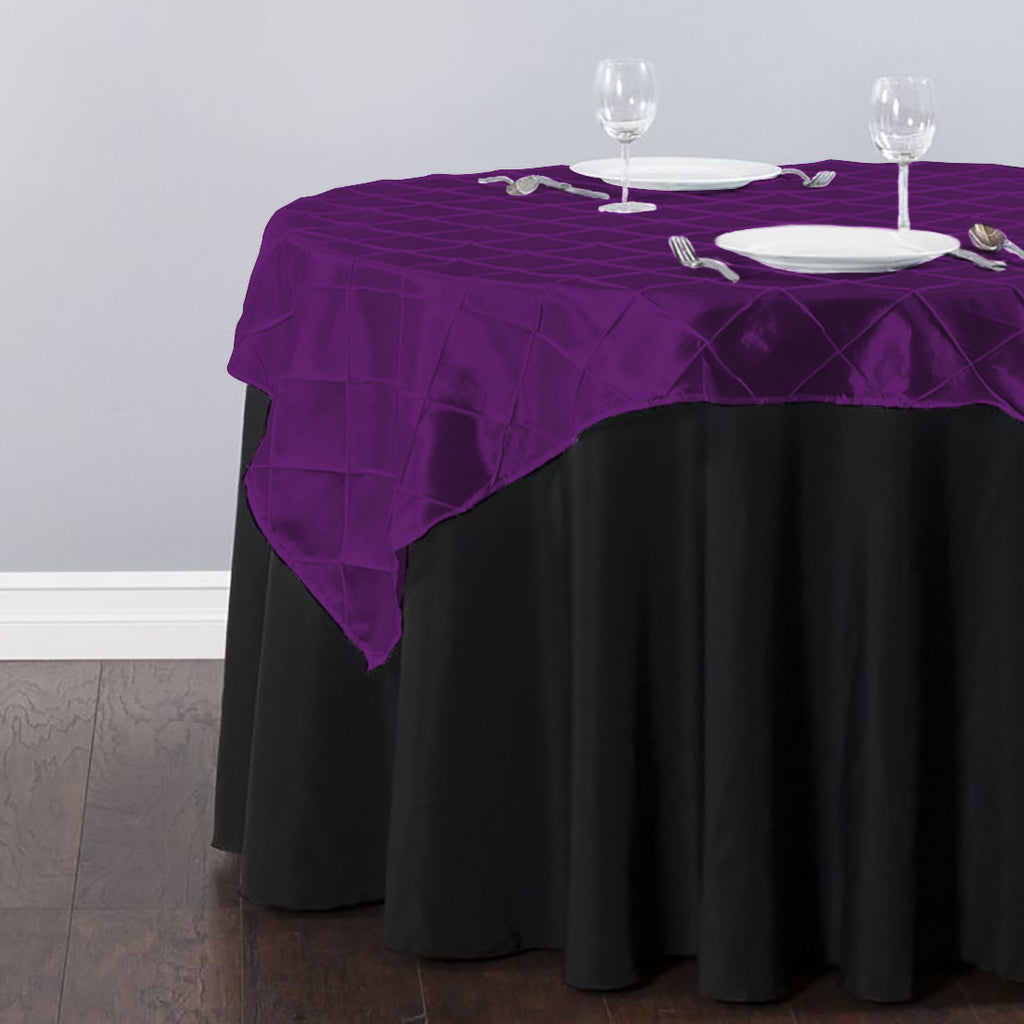 Table Overlays — LinenTablecloth