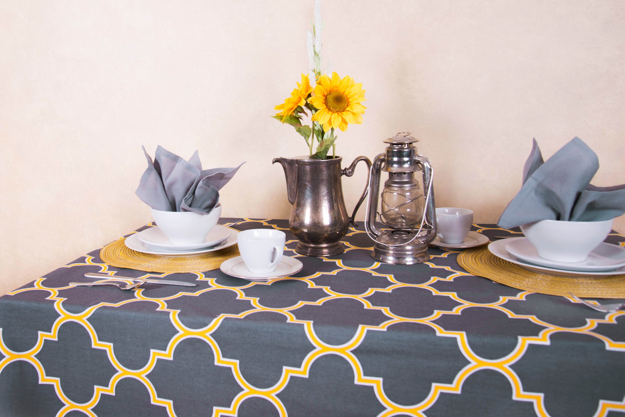 Cotton — LinenTablecloth