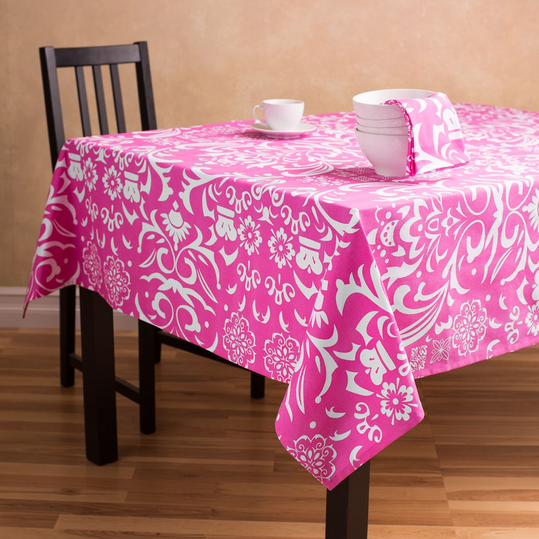 60 X 84 in. Rectangular Cotton Vintage Royalty Tablecloth – LinenTablecloth