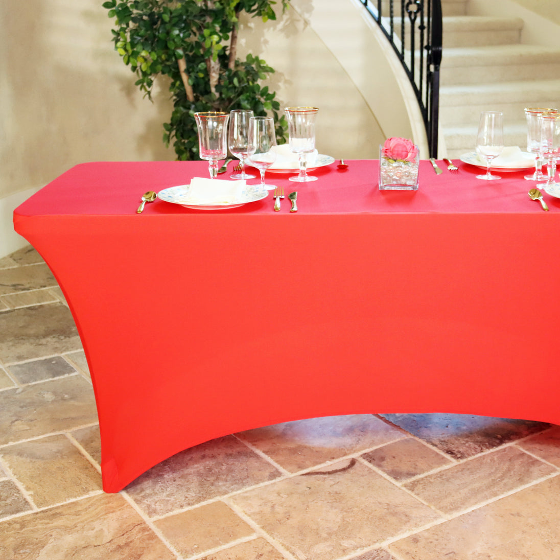 Rectangular Tablecloths — LinenTablecloth