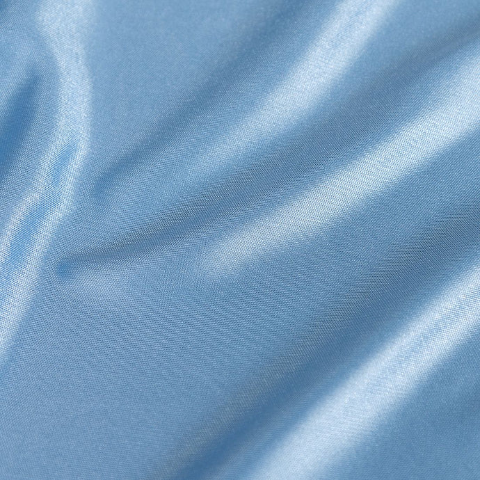 6 ft. Drape Chiffon All-In-1 Tablecloth/Pleated Skirt (8 Colors ...