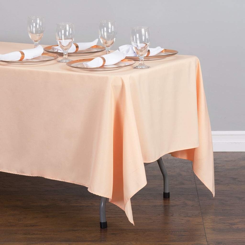 Rectangular Tablecloths — LinenTablecloth