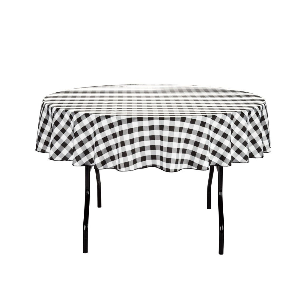 Round Tablecloths — LinenTablecloth