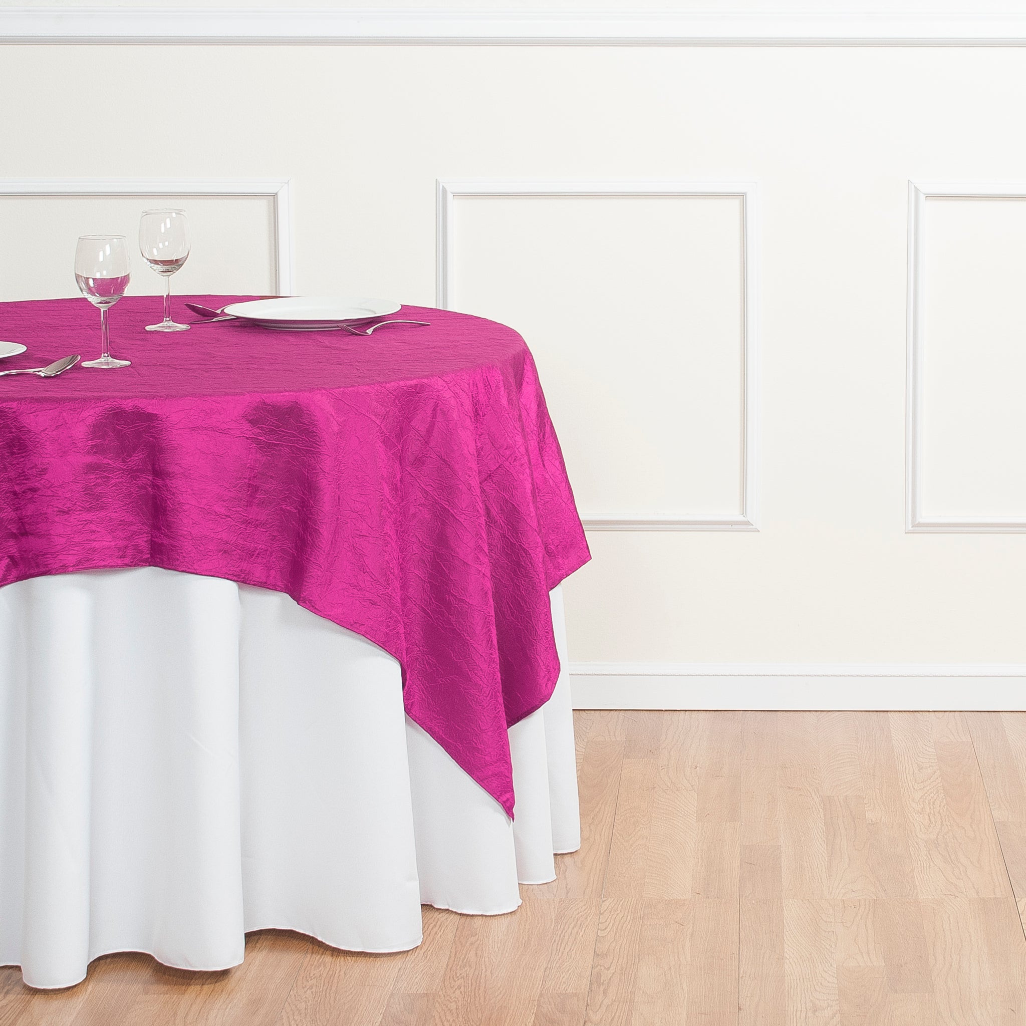 Table Overlays — LinenTablecloth