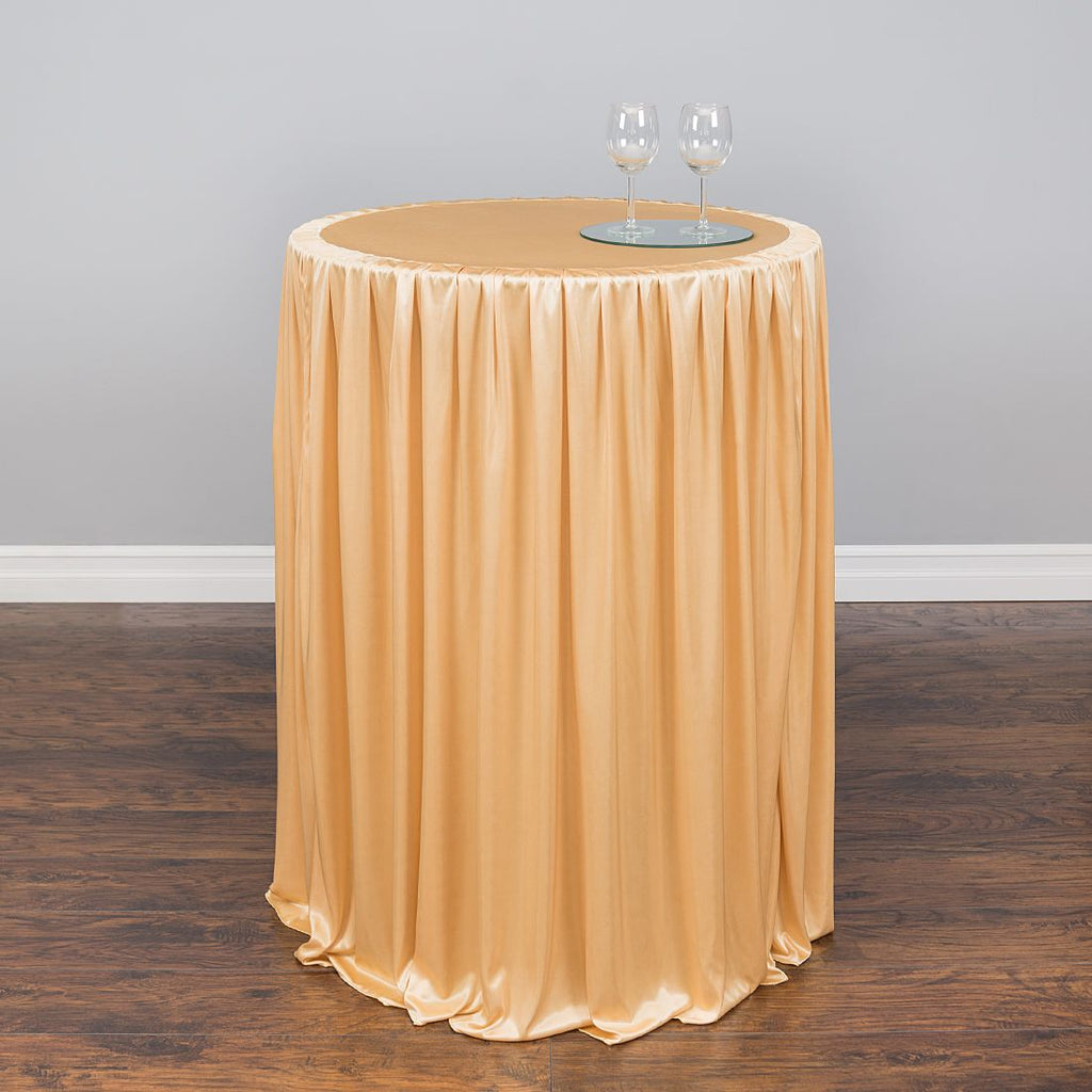 Round Tablecloths — LinenTablecloth