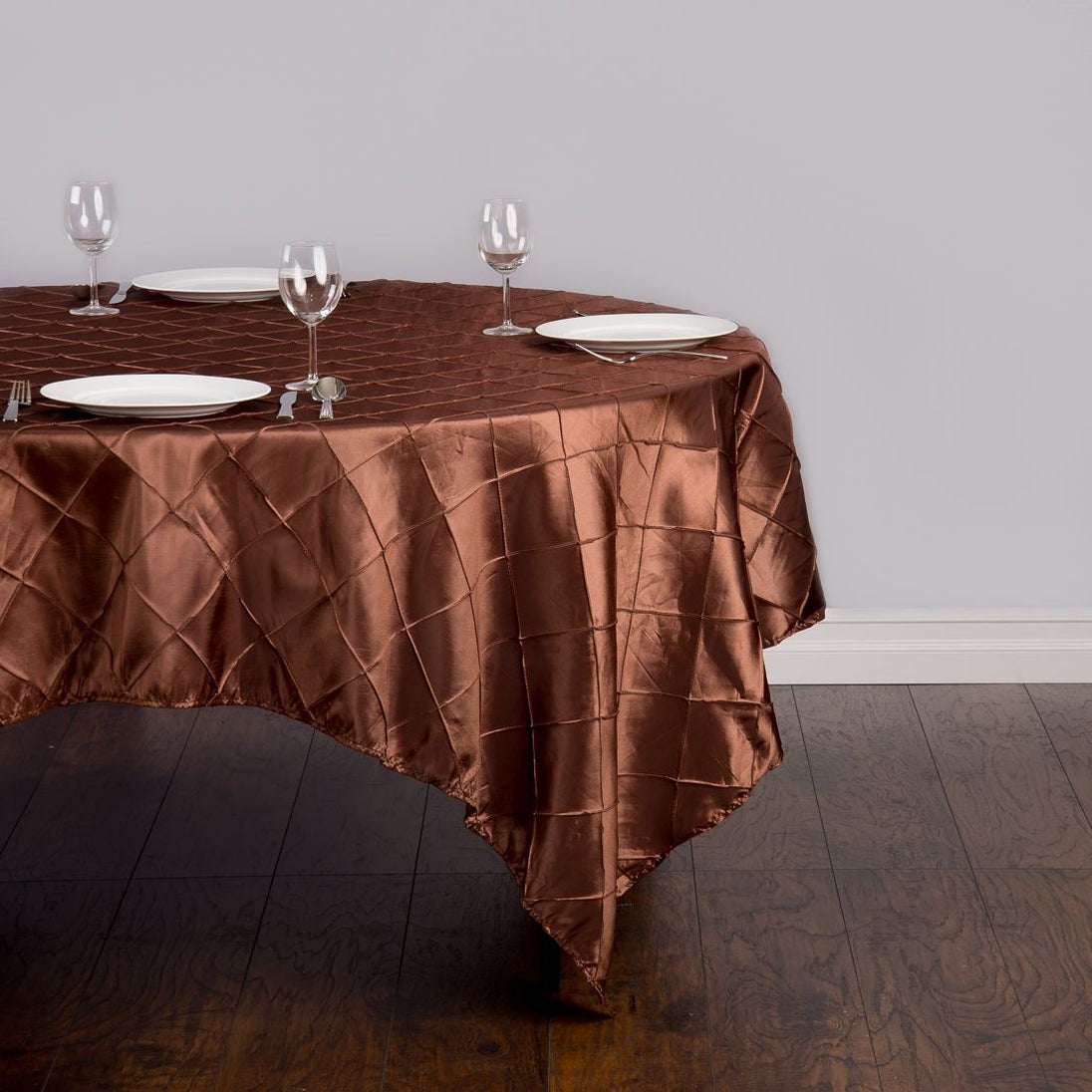 85 in. Square Tablecloths — LinenTablecloth