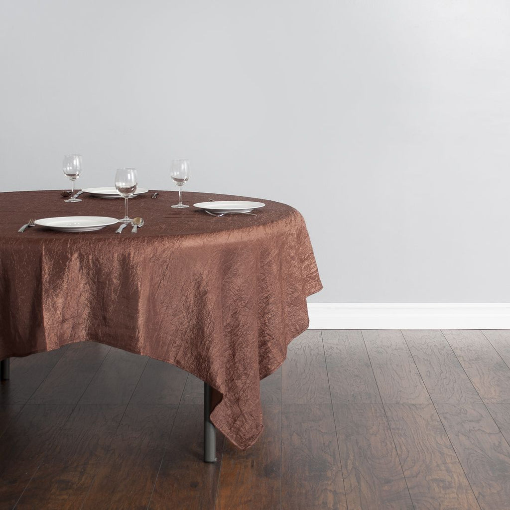 85 in. Square Tablecloths — LinenTablecloth