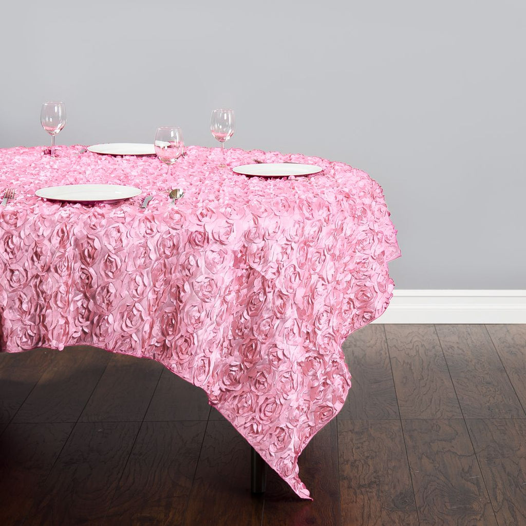 85 in. Square Tablecloths — LinenTablecloth