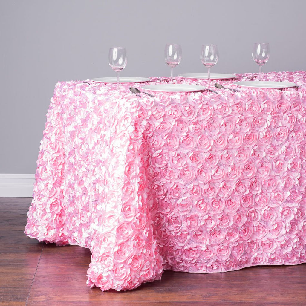 Rosette — LinenTablecloth