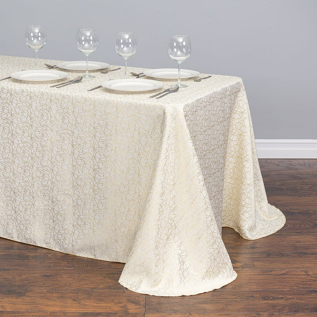 90 by 132 in. Tablecloths — LinenTablecloth