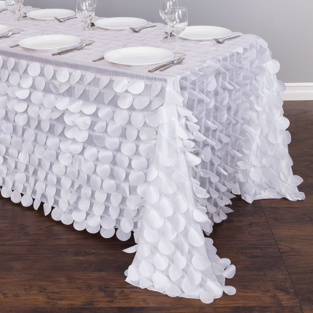 90 by 132 in. Tablecloths — LinenTablecloth