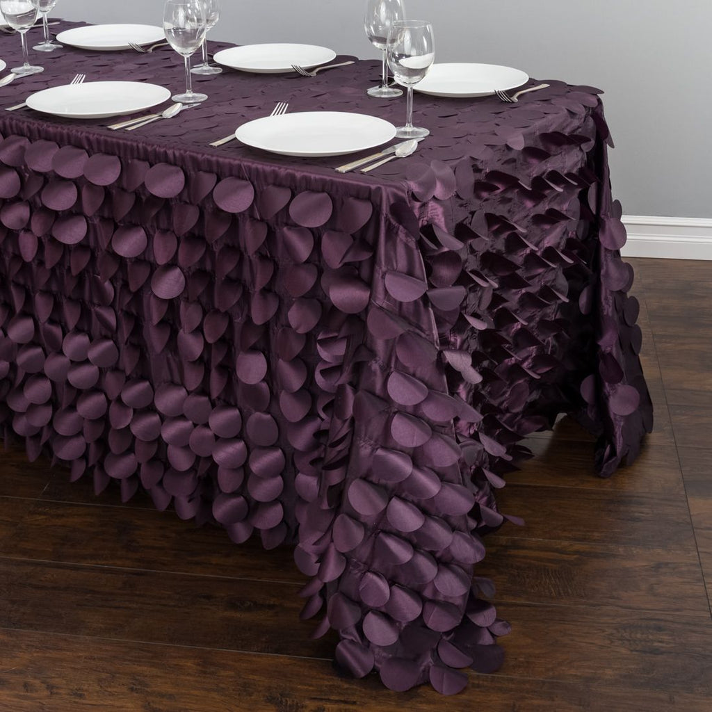 90 by 132 in. Tablecloths — LinenTablecloth