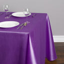 90 X 156 in. Rectangular Shantung Silk Tablecloth (12 Colors ...