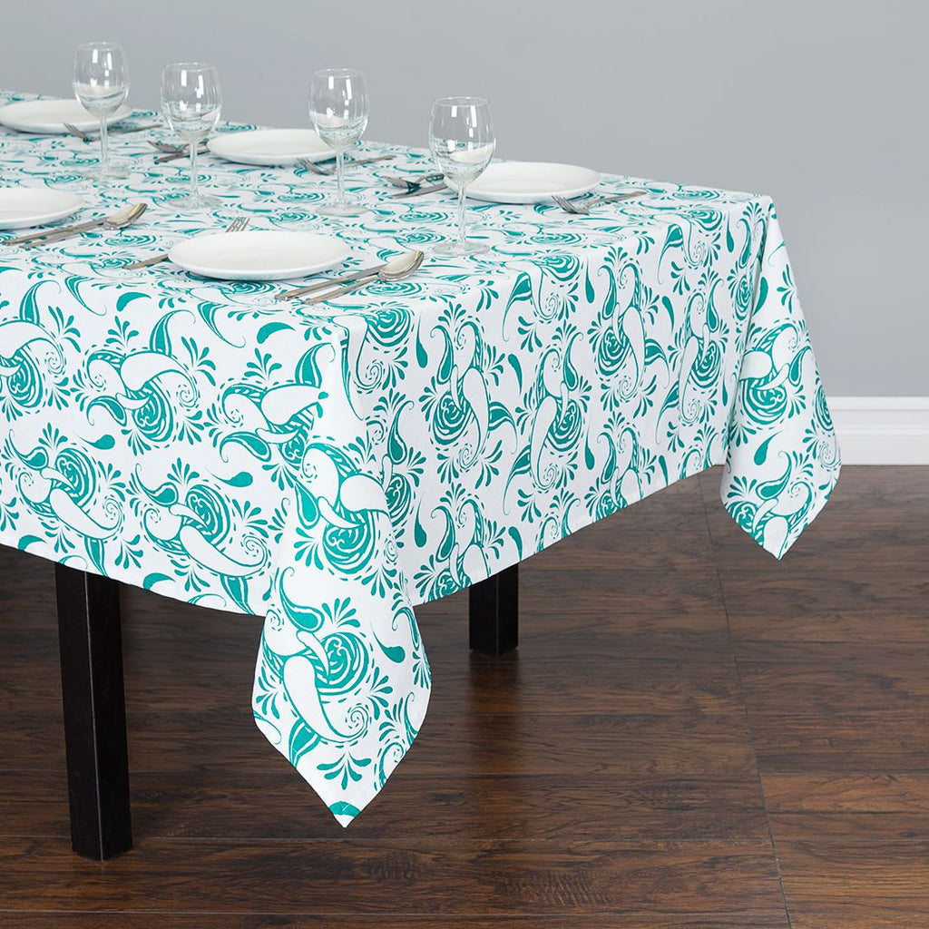 Square Tablecloths — LinenTablecloth