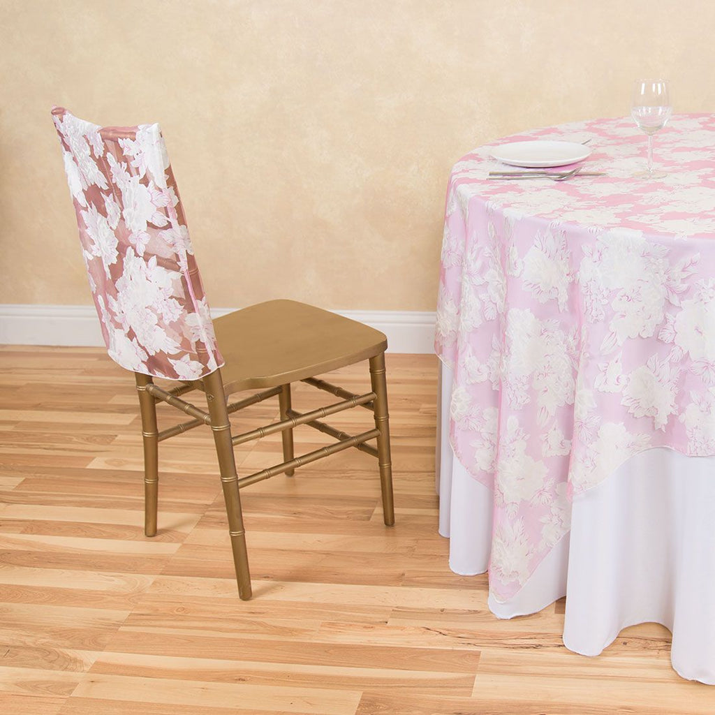 Chiavari Chair Covers — LinenTablecloth