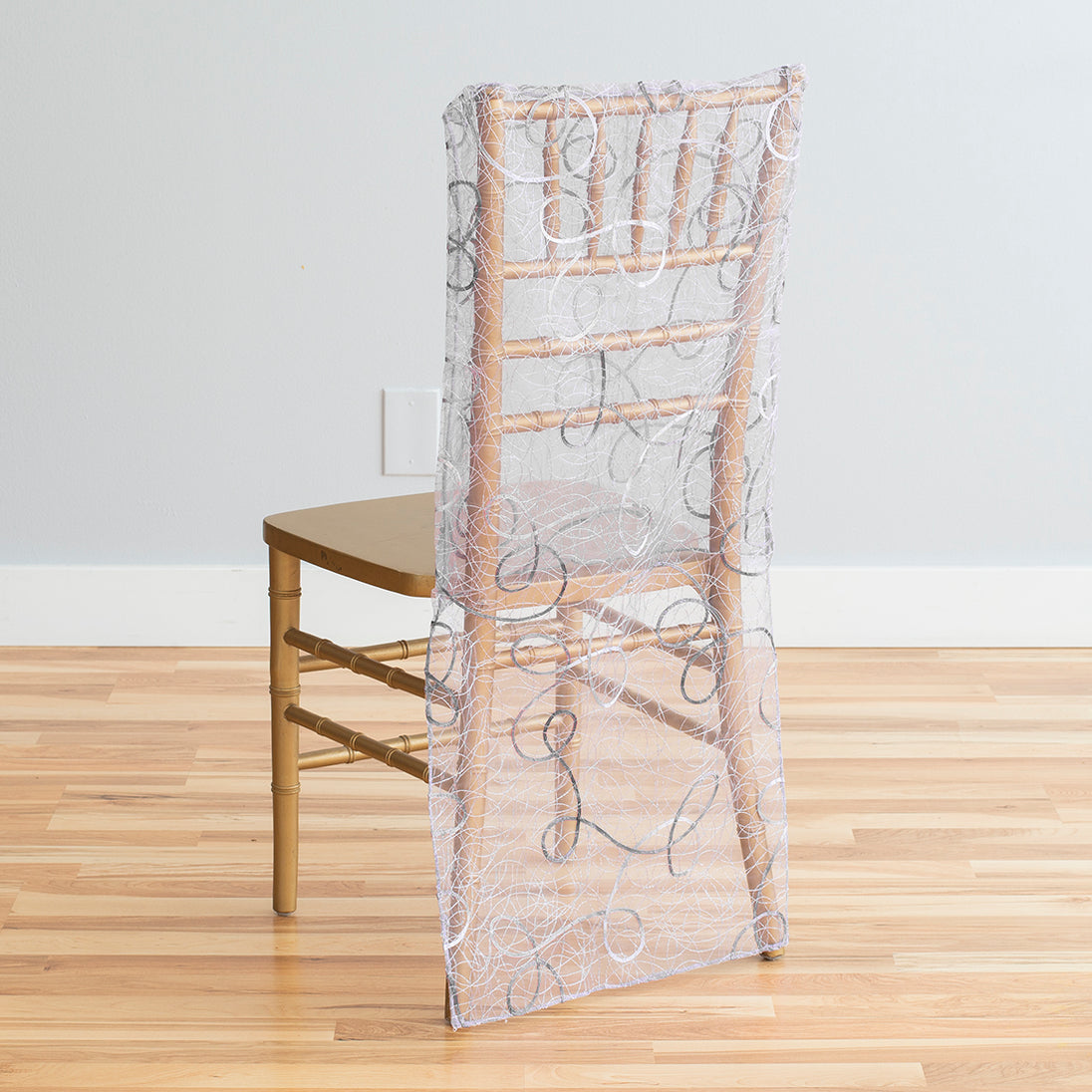Chiavari Chair Covers — LinenTablecloth
