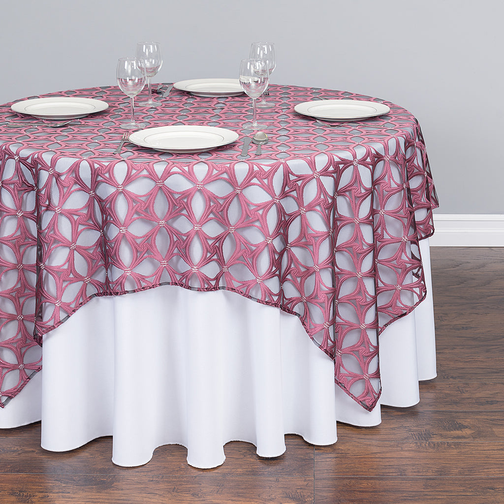 Table Overlays — LinenTablecloth